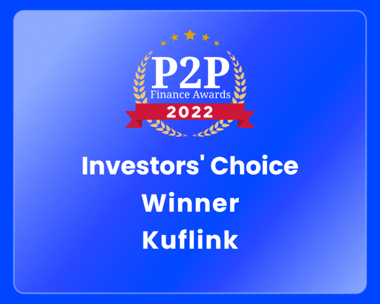 Award-winning Peer-to-Peer investment platform UK | Kuflink