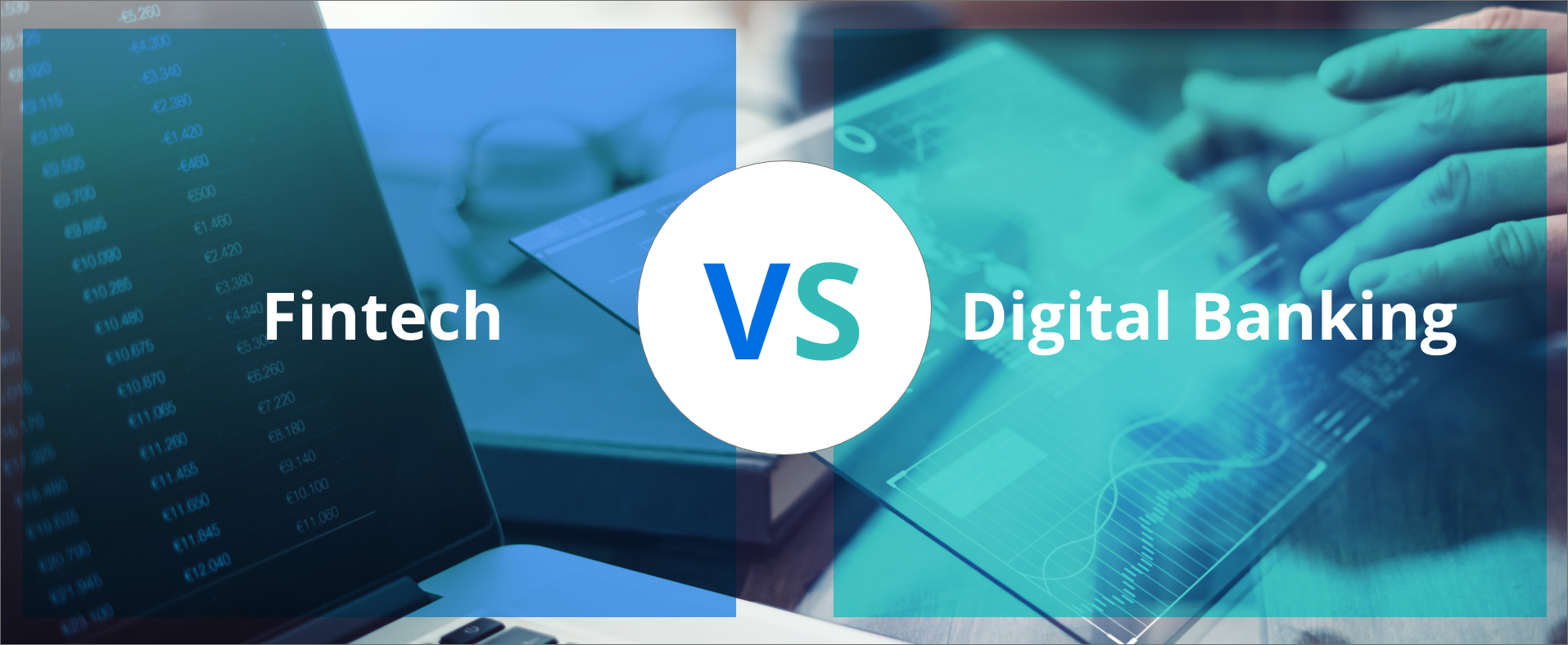 Fintech vs digital banking - Kuflink Investment Platform